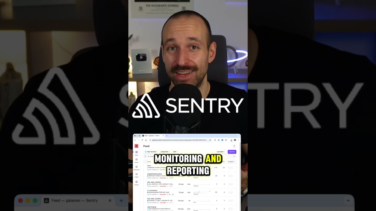Techstack of my React Native Game 🔥