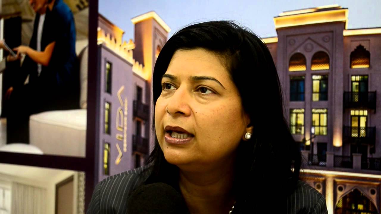 Seema Pande, group director sales & marketing, Vida Hotels & Resorts ...