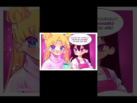 "Sailor Moon Gives You Some More Words Of Advice" #comicdub #sailormoon #anime #animememes #voice