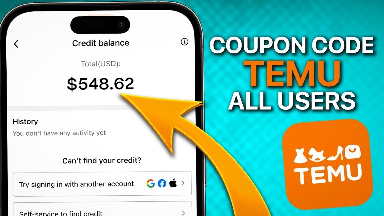 Temu SECRET Method to Get $100 Discount for Old/ Existing User 2024