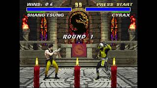 Mortal Kombat 3 Snes Tas Watch HD Mp4 Video Download Free