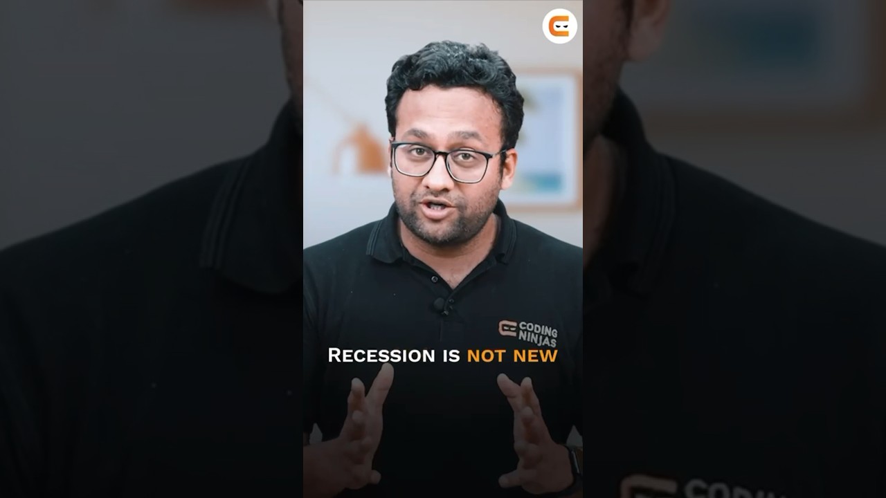 What are you doing to upskill? #codingninjas #coding #recession