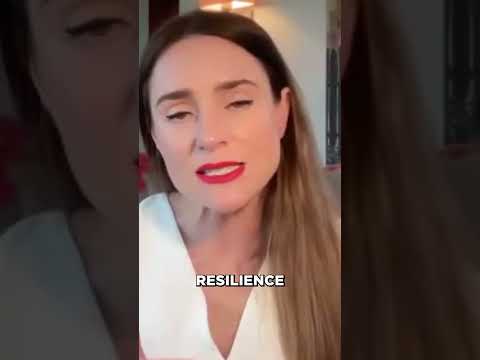 What is the meaning of resilience??