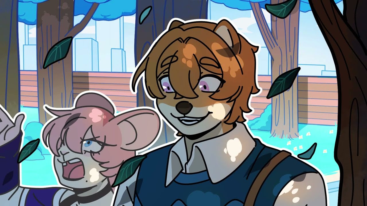 Mutts About U! Animatic - Blue: Kai Young