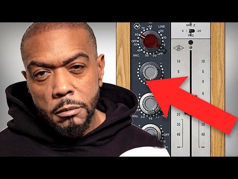 Timbaland's Sonic Secret (aka Jimmy Douglas) | ktt2