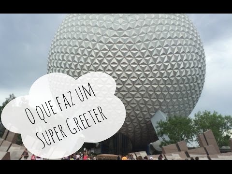 Sobre o Super Greeter | Deia na Disney