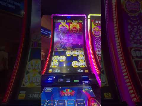 Can she be this Lucky #jackpot #slots #handpay #casino