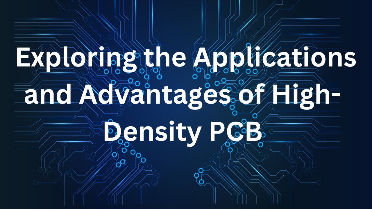 Unleashing the Power of HDI PCB