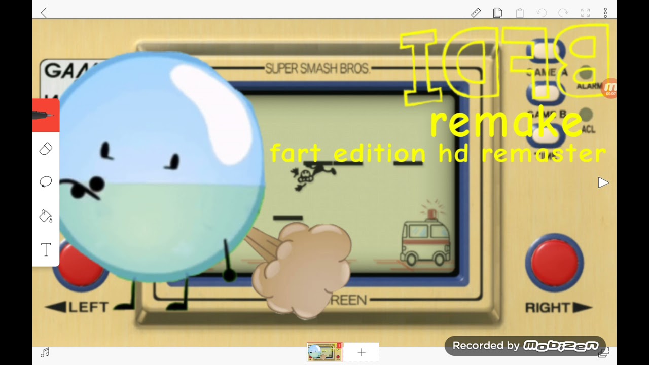 idfb bubble farts