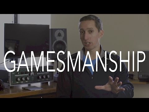 GAMESMANSHIP