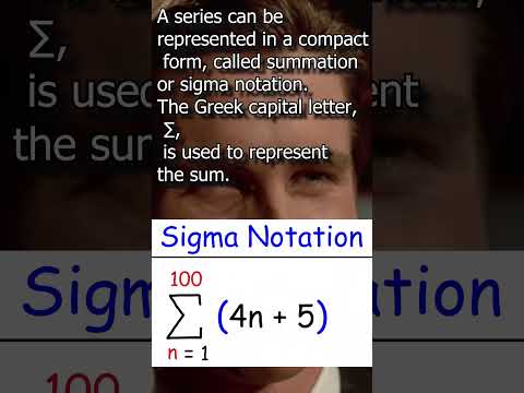 Definition Of Sigma