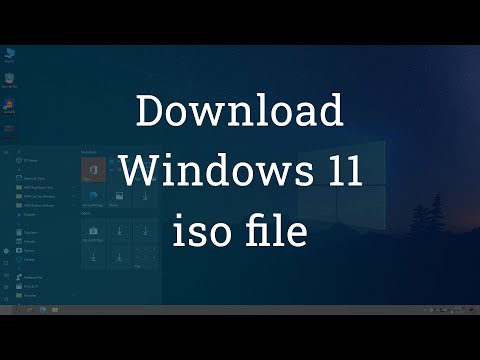 How to Download Windows 11 ISO File from Microsoft for Free
