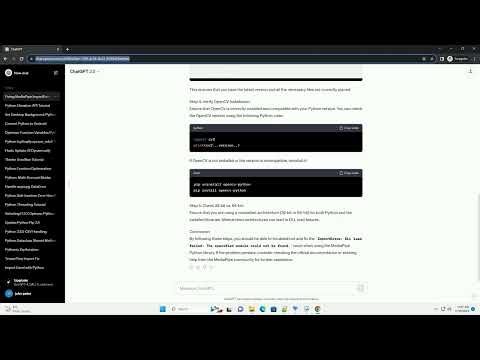 how to fix from mediapipe python framework bindings import resource util ImportError DLL load failed