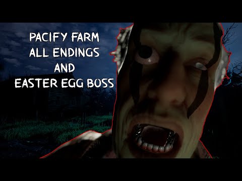 Steam Community :: Video :: Pacify - Farm - Both Endings Plus Easter ...