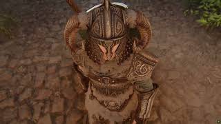 Try This Dragonborn Armor Mod at Skyrim Special Edition Nexus - Mods ...