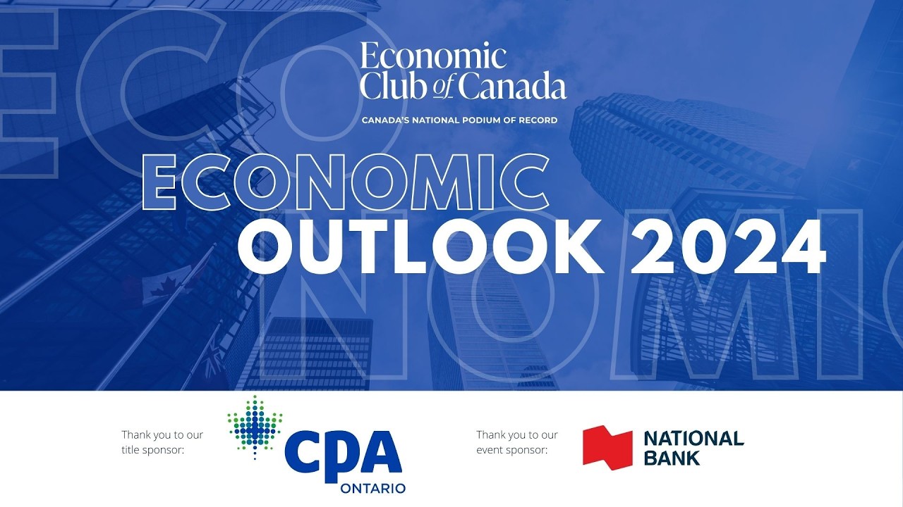 2024 Annual Economic Outlook Breakfast