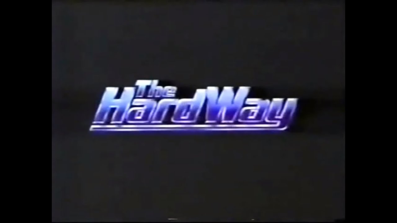The Hard Way TV Spot (1991) [V.2]