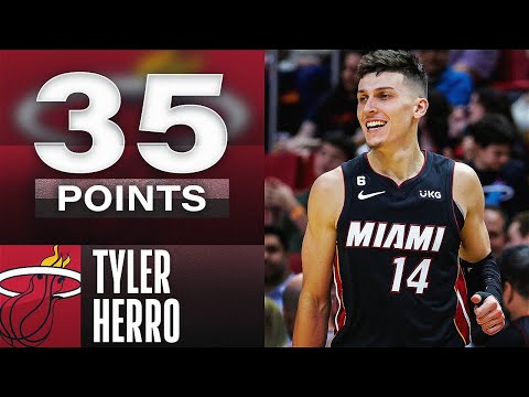 Tyler Herro for a personal best three-pointer – Archyde