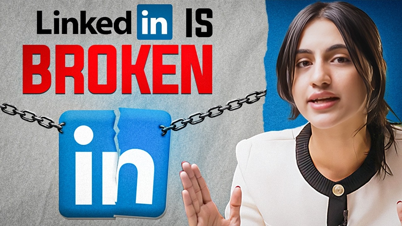 Navigating the Broken Hiring Process: How to Secure a Job on LinkedIn ...