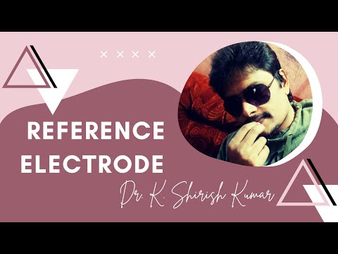 Reference Electrode || Classification of Reference Electrode || Importance of Reference Electrode