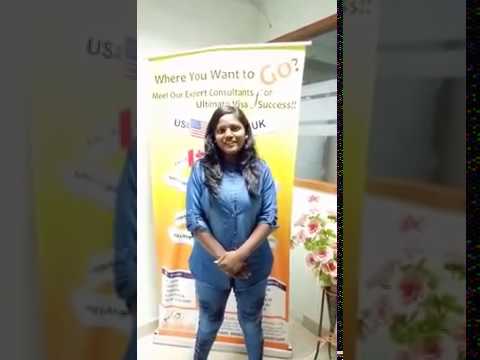 Best visa immigration consultants in hyderabad | Client Review