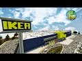IKEA Minecraft Map