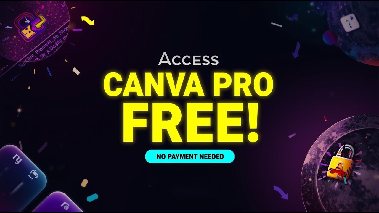 STOP Paying for Canva Pro! | Try This Free Method NOW!