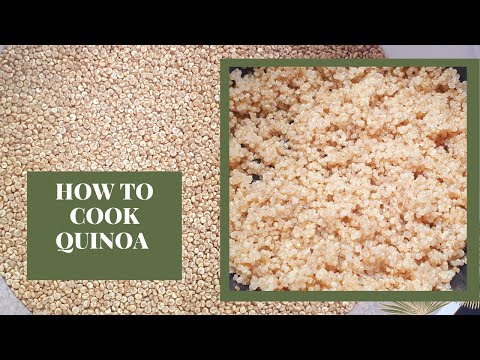 How To Cook Quinoa | Nutritious #shorts