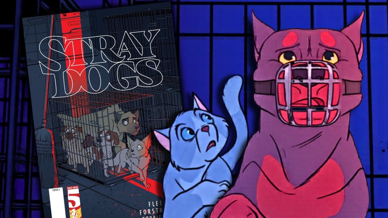 THE STRAY DOGS FACE THEIR WORST NIGHTMARE | Feral #22 Deep Dive Part 2!
