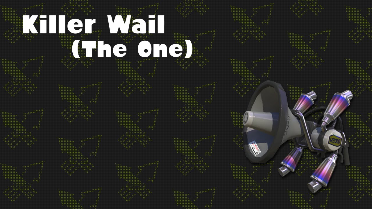 Killer Wail (The One)