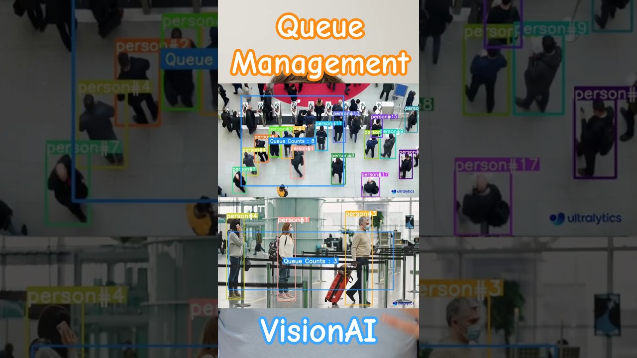 Can Ultralytics YOLO Really Manage Queues?! 👥🤯