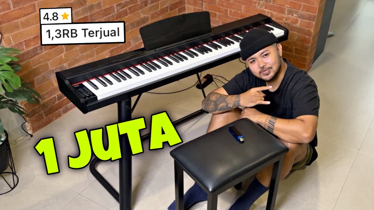 Affordable Aesthetic Digital Piano: The Benston Review | Galaxy.ai