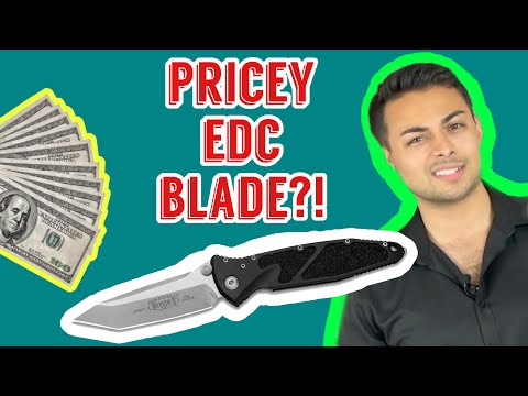 Microtech Socom Elite Review | Robust EDC Blade