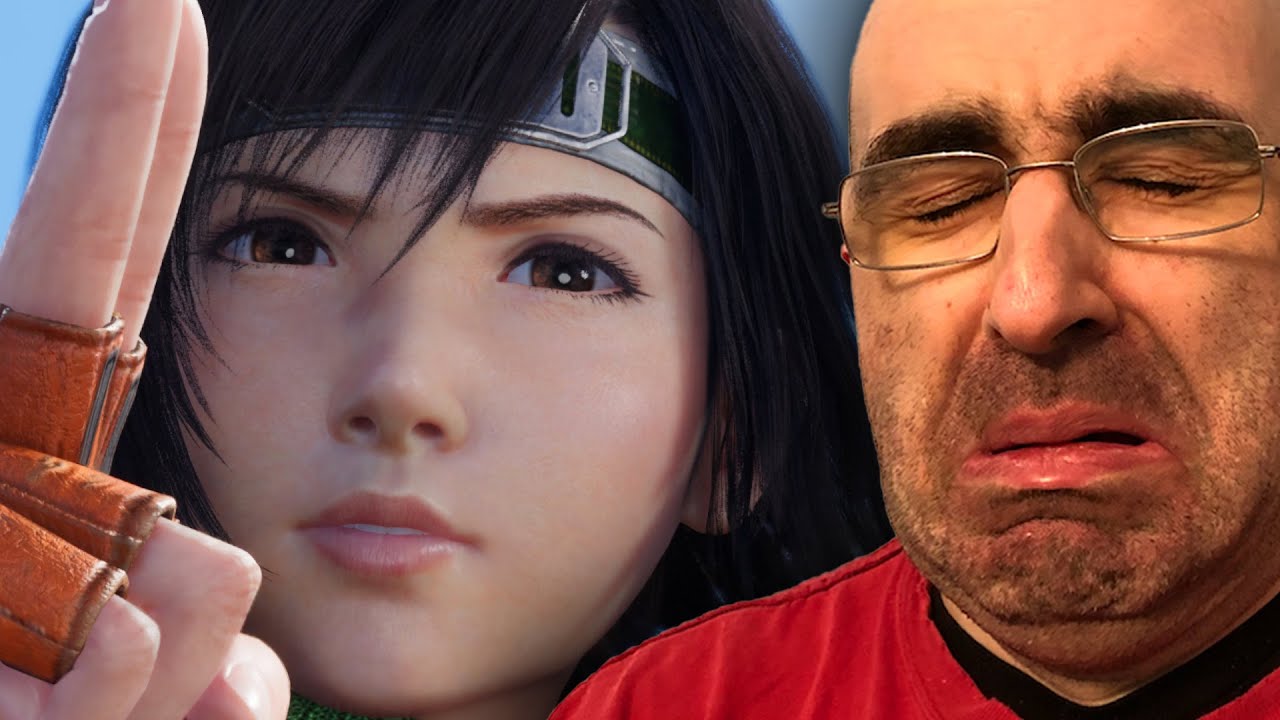 Final Fantasy 7 Rebirth's Climactic Ending... - Mithrie