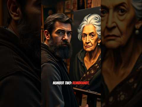 Famous Painters That Changed Art History!