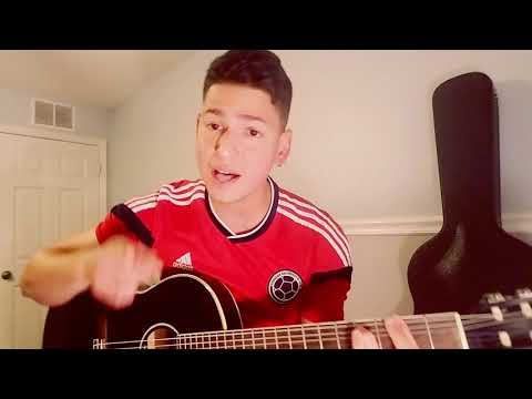 Jarabe de Palo - BONITO (Cover by Mario Bentti)