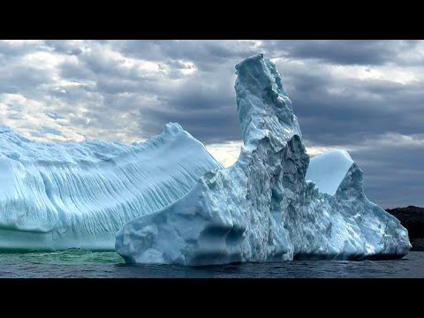Icebergs Season in Newfoundland (June 2022) - Preview