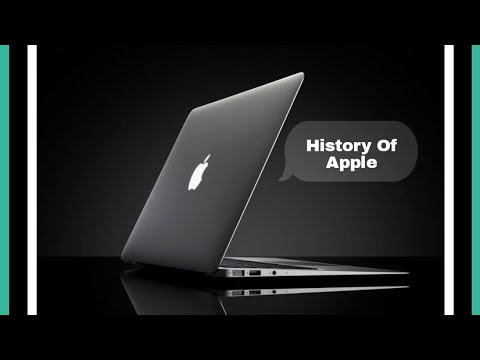 ORIGIN OF APPLE INC. | TOP FACTS ABOUT APPLE IPHONE | TIM COOK | STEVE JOBS