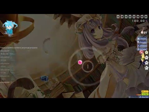 Steam Community :: Video :: Osu! Shihori - Magic Girl !! [Lunatic DT]