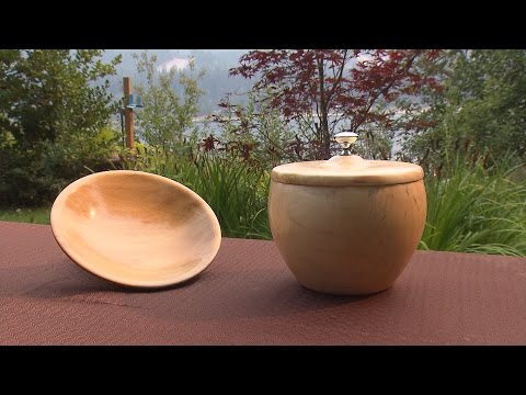 Turn, Turn, Turn...With Bowl Maker Gary McCandlish | Northwest Profiles (2015) | KSPS PBS