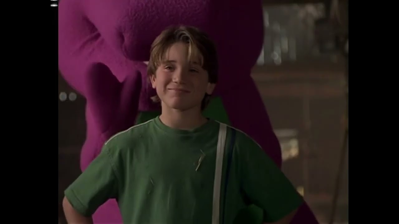 Barney's Great Adventure: The Movie (with the ActiMates Compatibility Signal)
