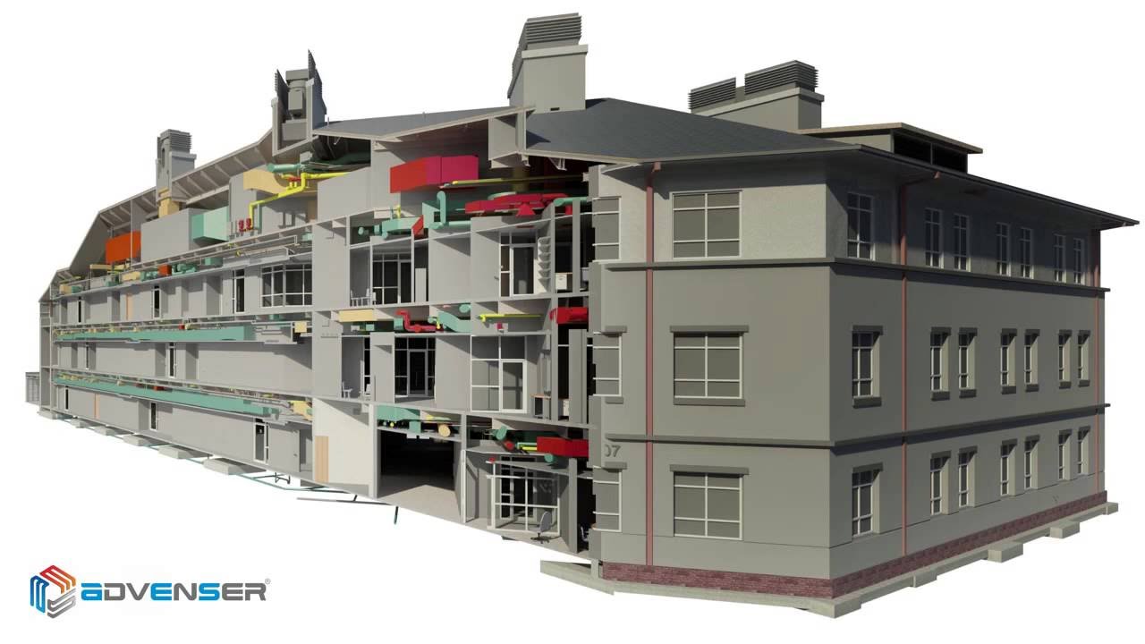 ADVENSER MEP BIM