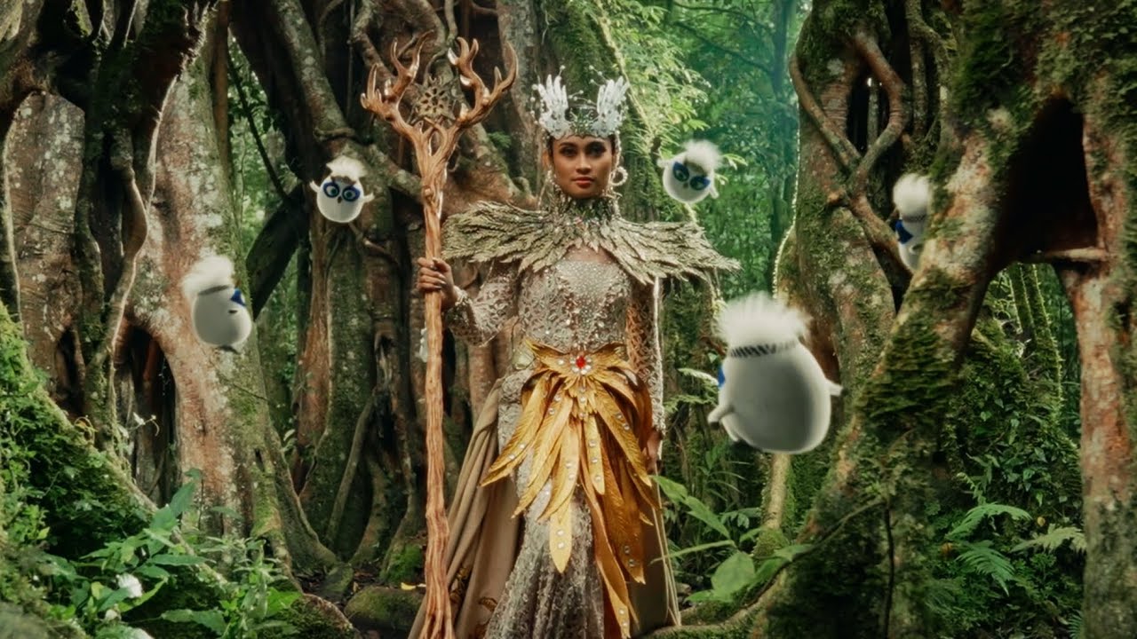 Tuai Decak Kagum, Alffy Rev Resmi Rilis Wonderland Indonesia 2 Tepat Di ...