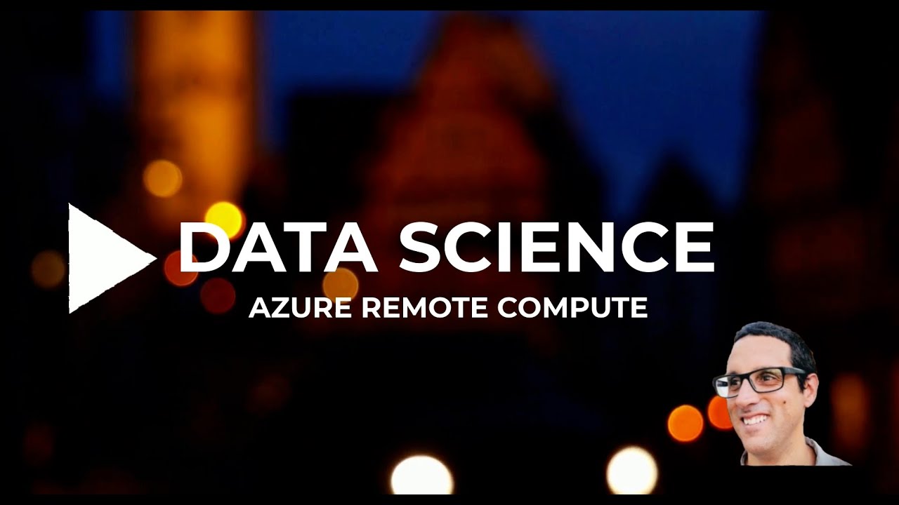 Azure Remote Compute for VSCode