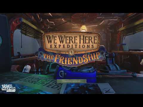 We Were Here Expeditions: The FriendShip Game Trailer