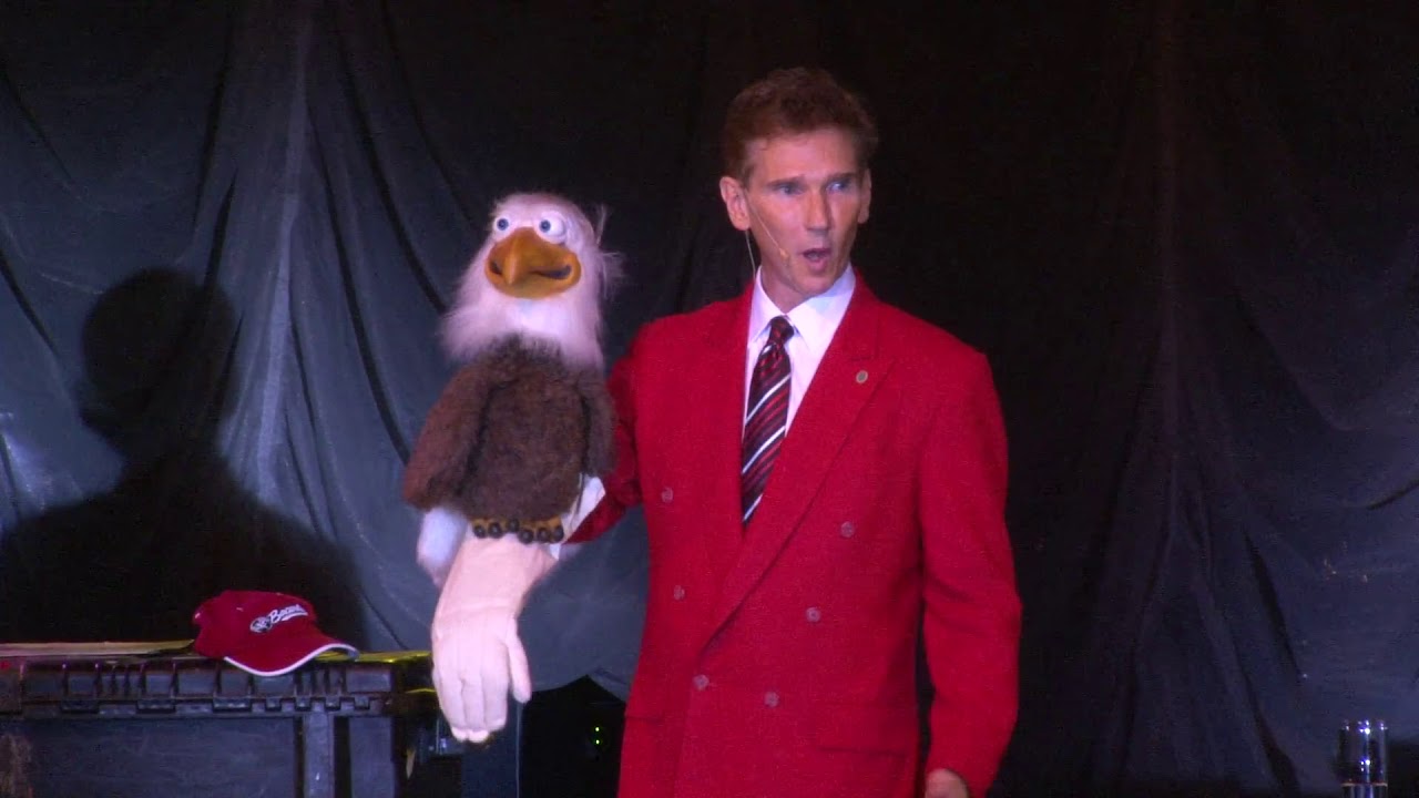 Hire Mark Merchant - Ventriloquist in Atlanta, GA | GigSalad