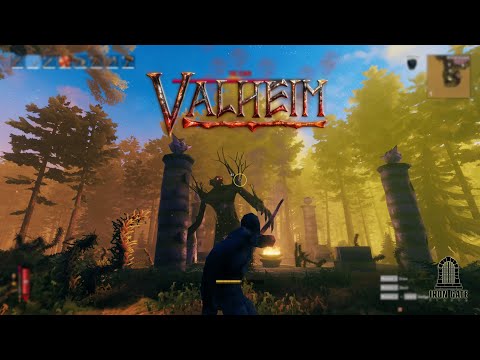 Steam Community :: Video :: Valheim | 2nd Boss THE ELDER