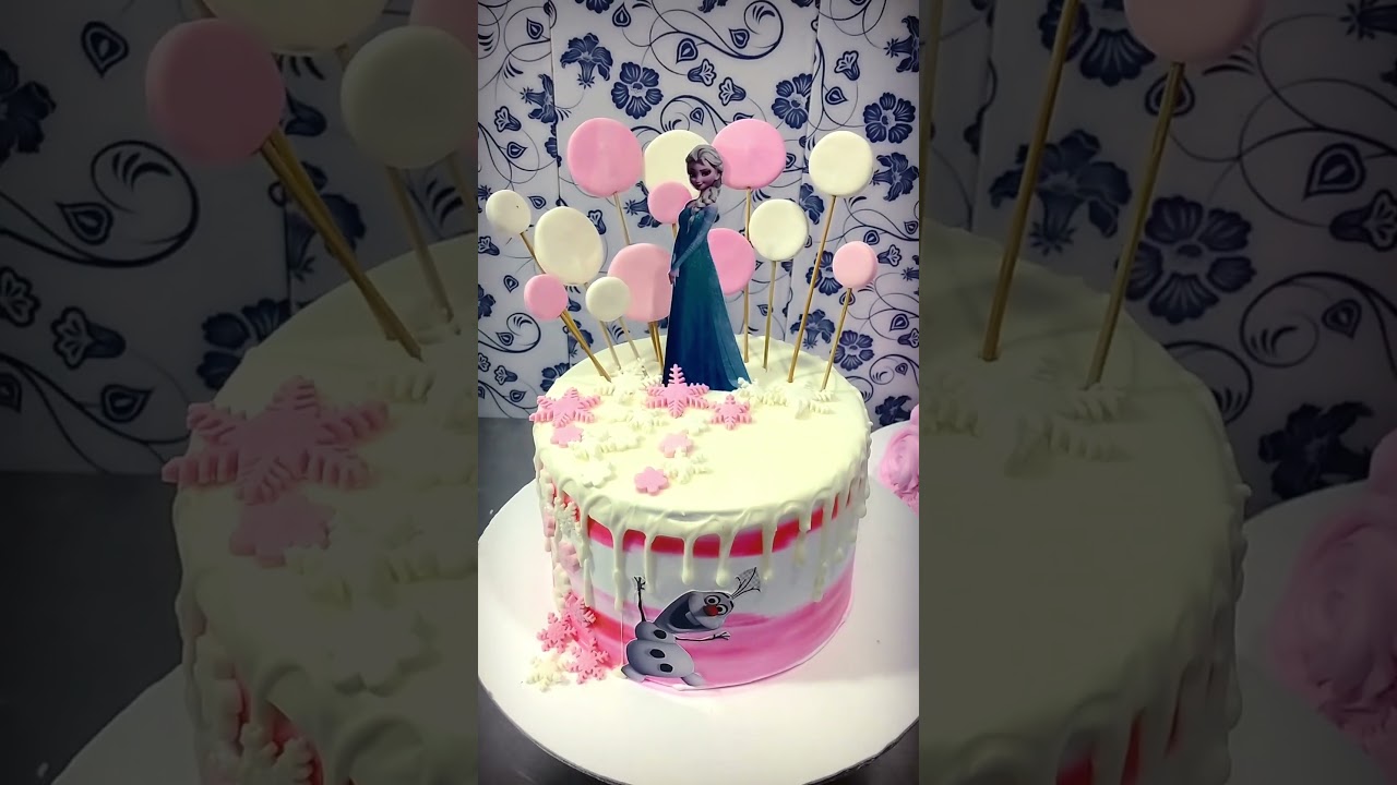 Cake Make 207