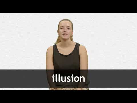 English Translation of “ILLUSION” | Collins French-English Dictionary