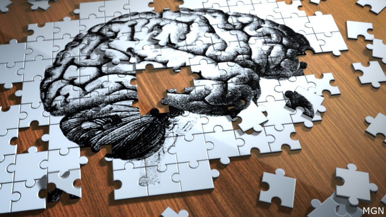 Red flags for young-onset dementia